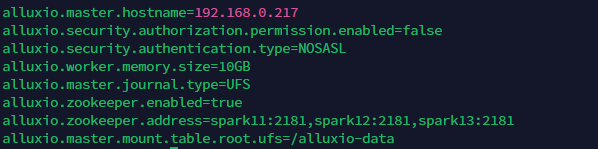 java.lang.NoClassDefFoundError: alluxio/underfs/hdfs/HdfsUnderFileSystemFactory · Issue #17415 ...