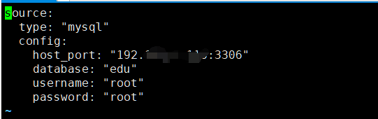 Mysql Ingesting My Hosts Database Into The Virtual Machine Datahub Failed · Issue 4894 7363