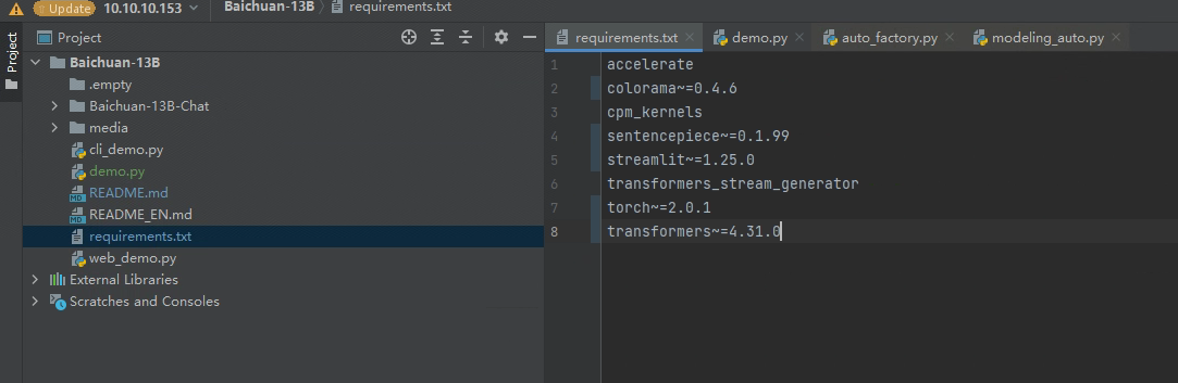 importlib.metadata.PackageNotFoundError: bitsandbytes · Issue #25210 ...