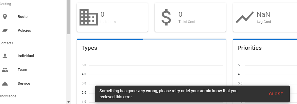 Getting Internal server error 500 for many api calls · Issue #406 · Netflix/dispatch · GitHub