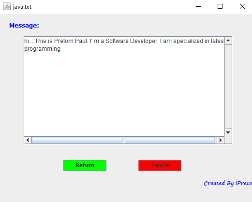 GitHub - ppaul5yu/TextFileEditor: Text File Editor Using Java Swing