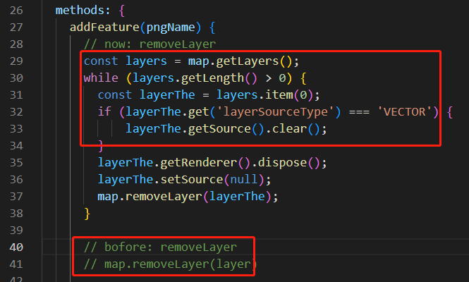 v6.14.1，removeLayer may make memory leak · Issue #13849 · openlayers/openlayers · GitHub