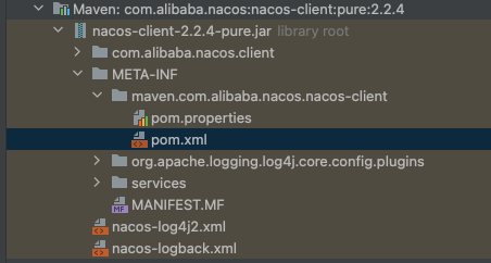 nacos-client2.2.4版本中的guava30.1-jre版本漏洞问题 · Issue #10768 · alibaba/nacos · GitHub