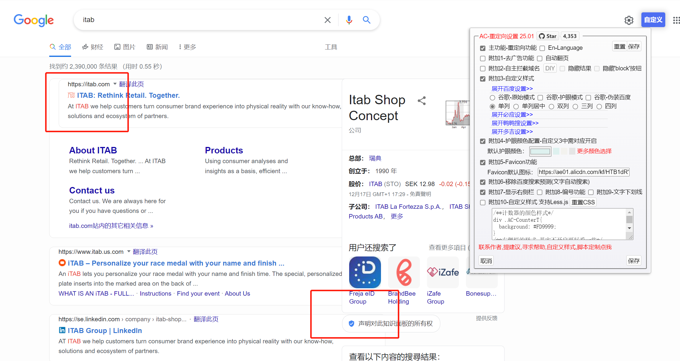 谷歌无法去除重定向 · Issue #394 · langren1353/GM_script · GitHub