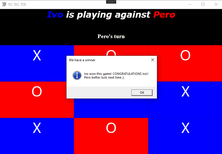 GitHub - im-luka/tic-tac-toe-game: 🕹️ Simple & user-friendly Tic-Tac-Toe game.