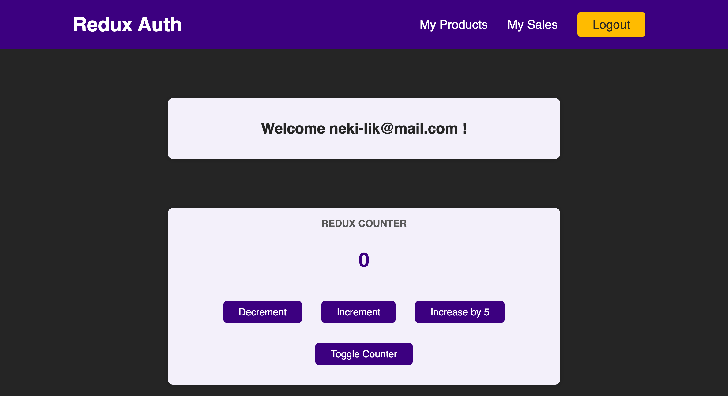 GitHub - im-luka/learning-react-complete-guide: ⚛️ Materials from when I started learning React ...