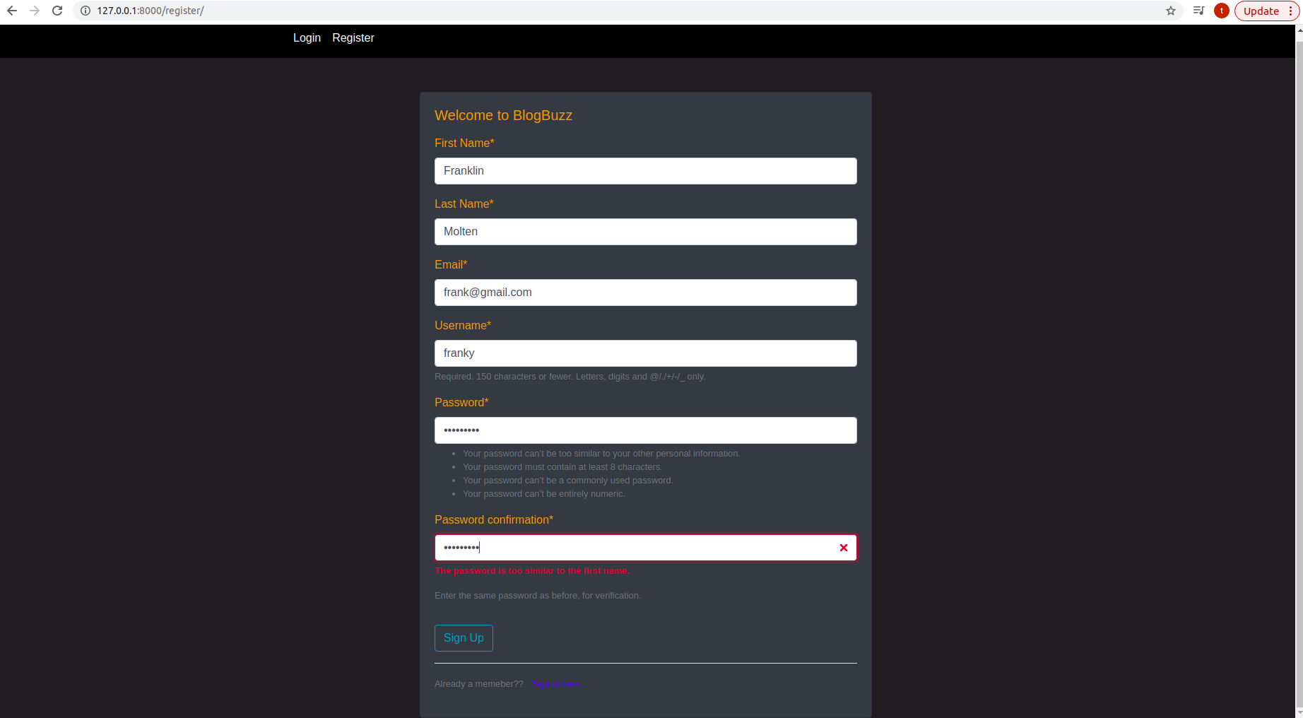 GitHub - TanviSutar/SRM