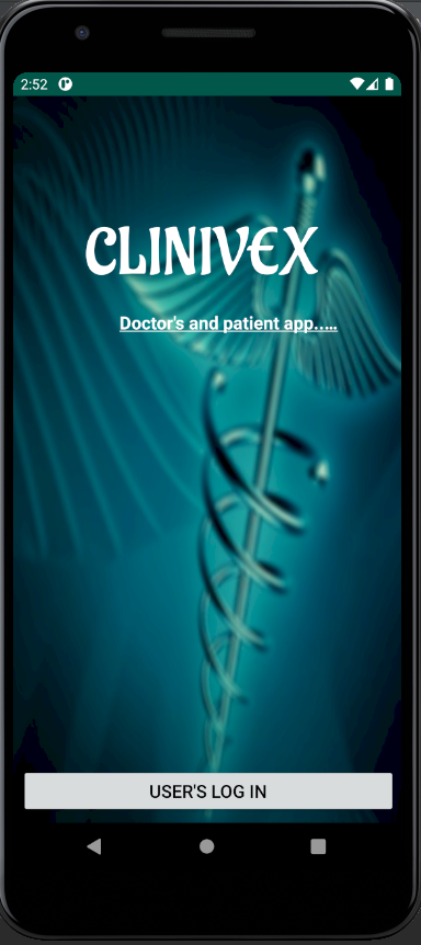 GitHub - TanviSutar/Clinivex