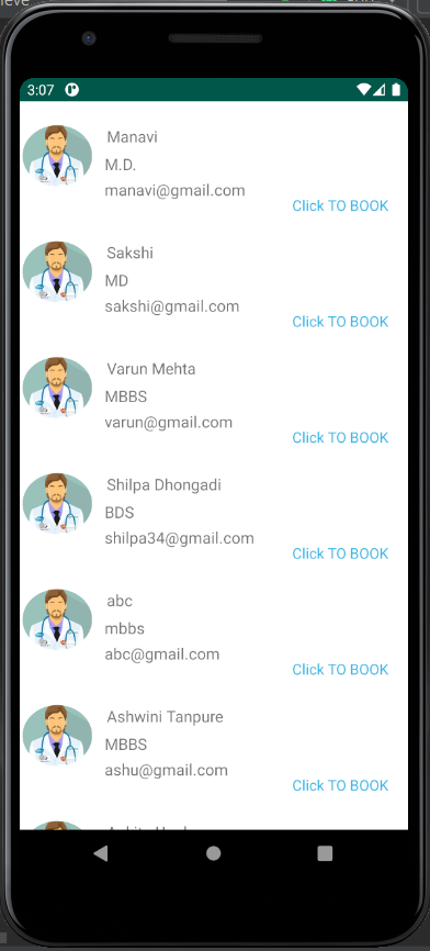 GitHub - TanviSutar/Clinivex