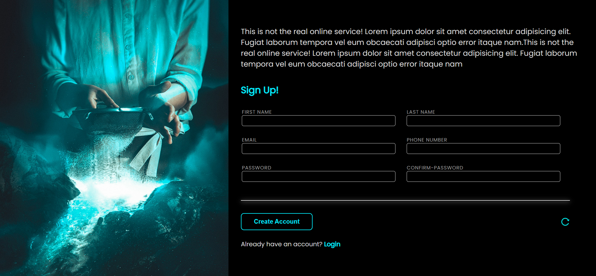 Portfolio | Abhishek Acharya