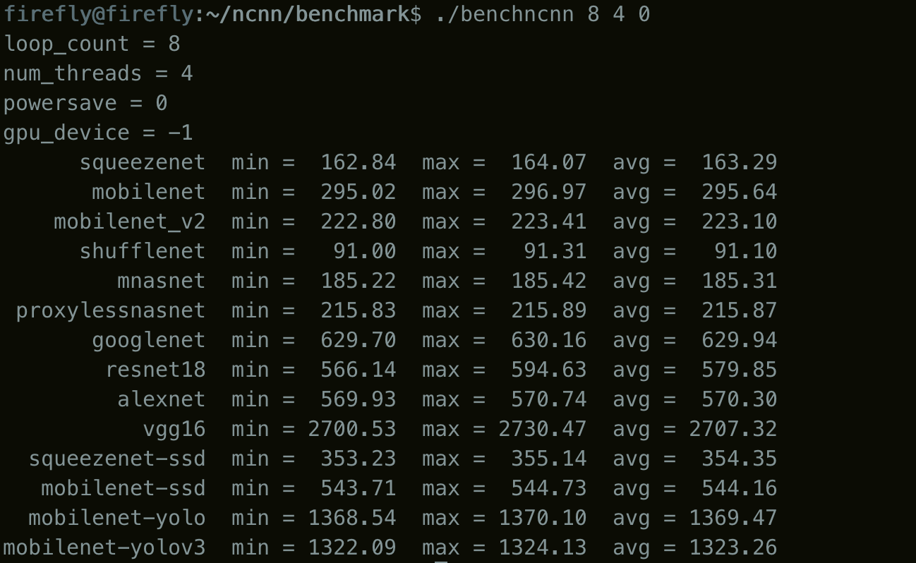 rk3288 speed can not match the benchmarklist. And multi-thread seems ...