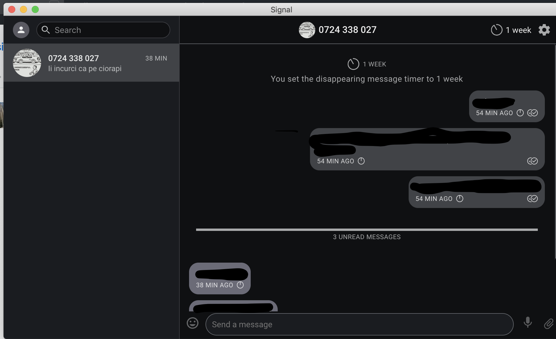 Contacts Not Synchronizing With Android Device · Issue 3401 · Signalappsignal Desktop · Github