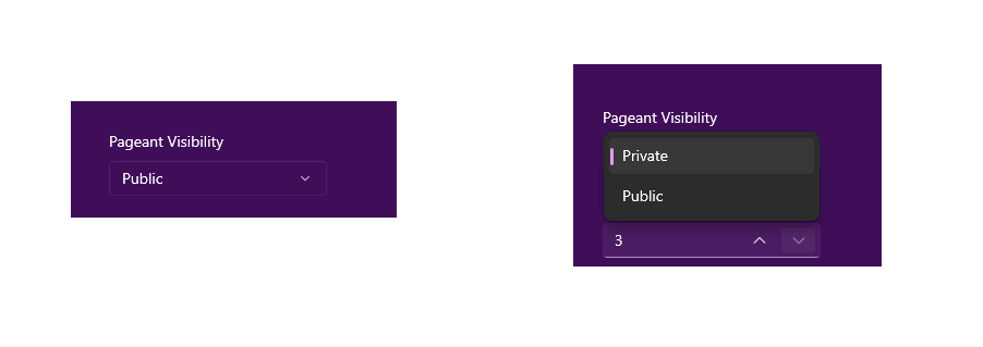 Proposal: Introduce ComboBoxDropdownBackground Property in WinUI 3 · Issue #8863 · microsoft ...
