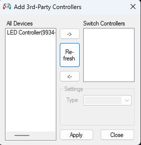 [BUG] Server unreachable & controller not detected · Issue #1109 · Davidobot/BetterJoy · GitHub