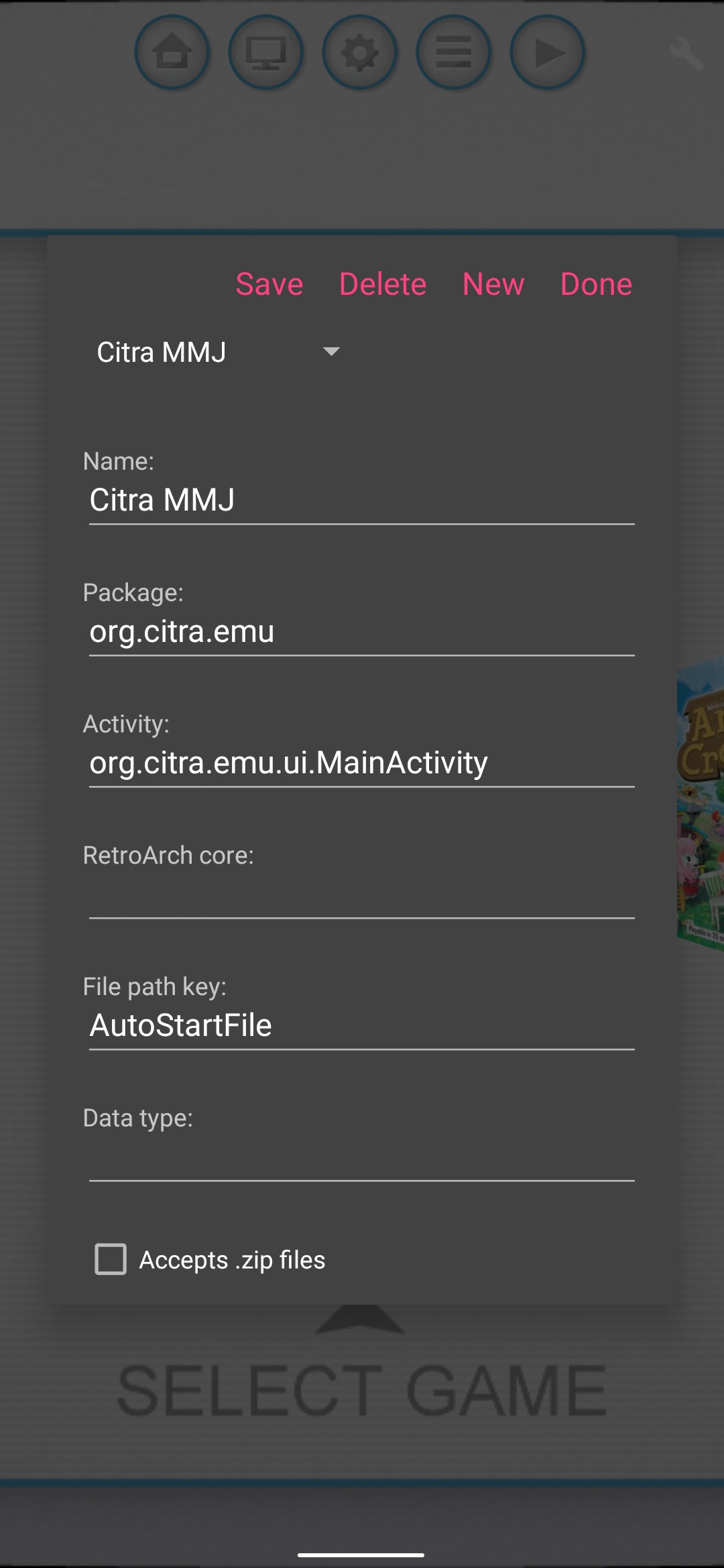 Unable to launch games via dig · Issue #167 · weihuoya/citra · GitHub