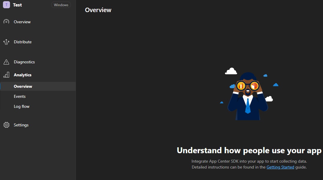 AppCenter do not send data when target .net framework 4.6.1 · Issue #1650 · microsoft/appcenter ...