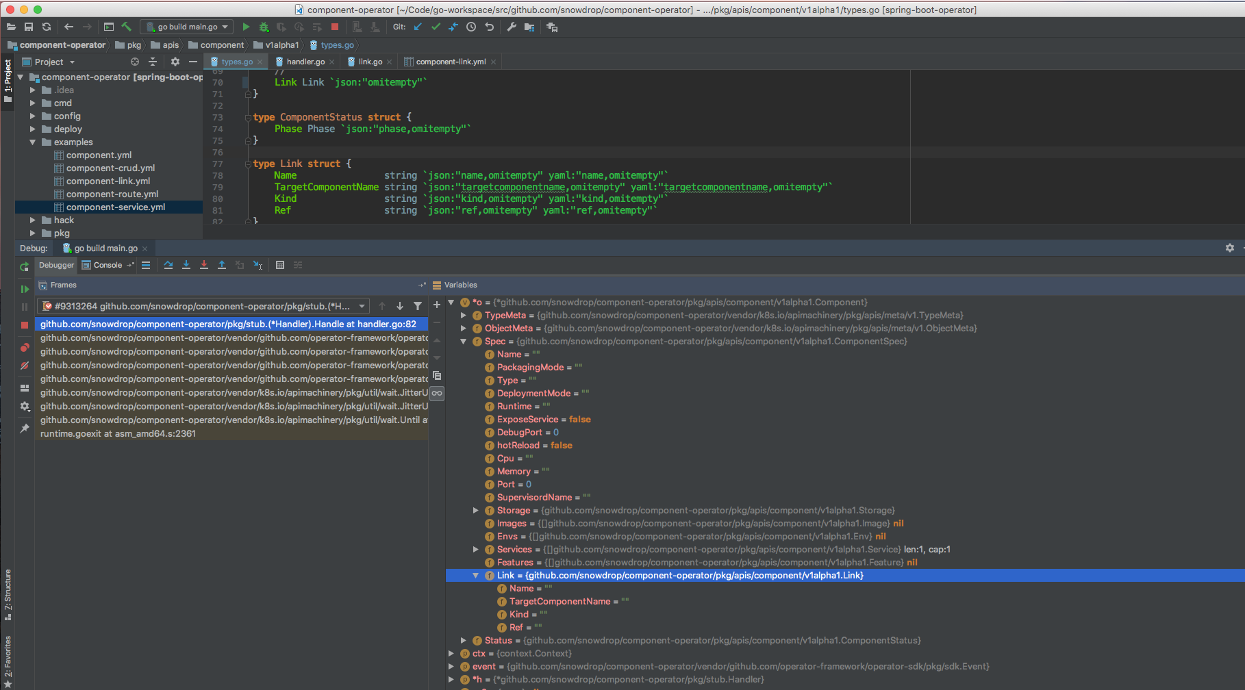 Avoid to have object created when json:omitempty is defined · Issue #602 · operator-framework ...