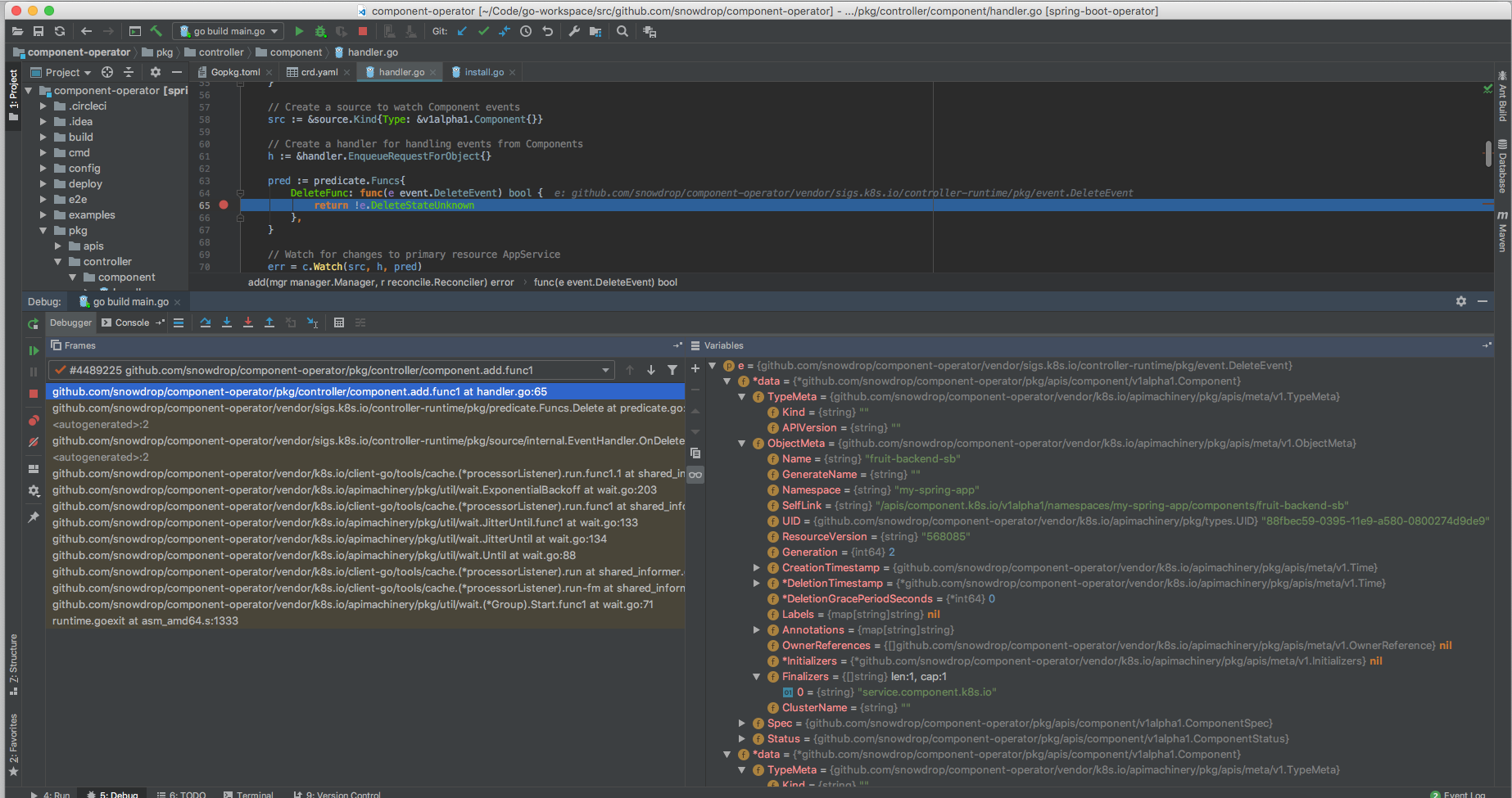 Question Crd Not Found When We Delete It · Issue 261 · Kubernetes Sigs Controller Runtime · Github