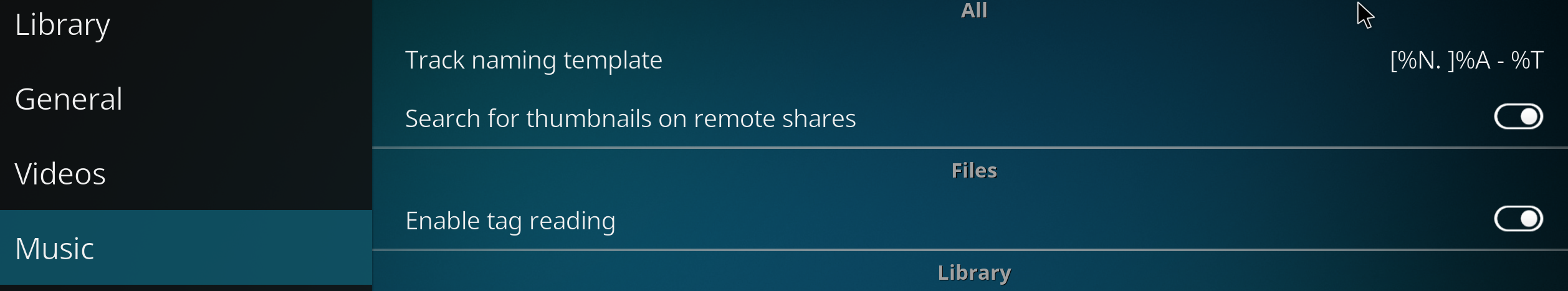 Kodi 18 Leia: Music Library wants to rescan tags every time · Issue #527 · croneter ...