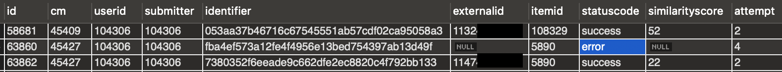 Workshop displays error for previously failed submissions · Issue #457 ...