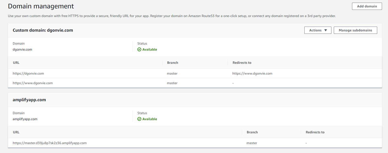 Status Avaible But Not Working · Issue 883 · Aws Amplifyamplify Hosting · Github