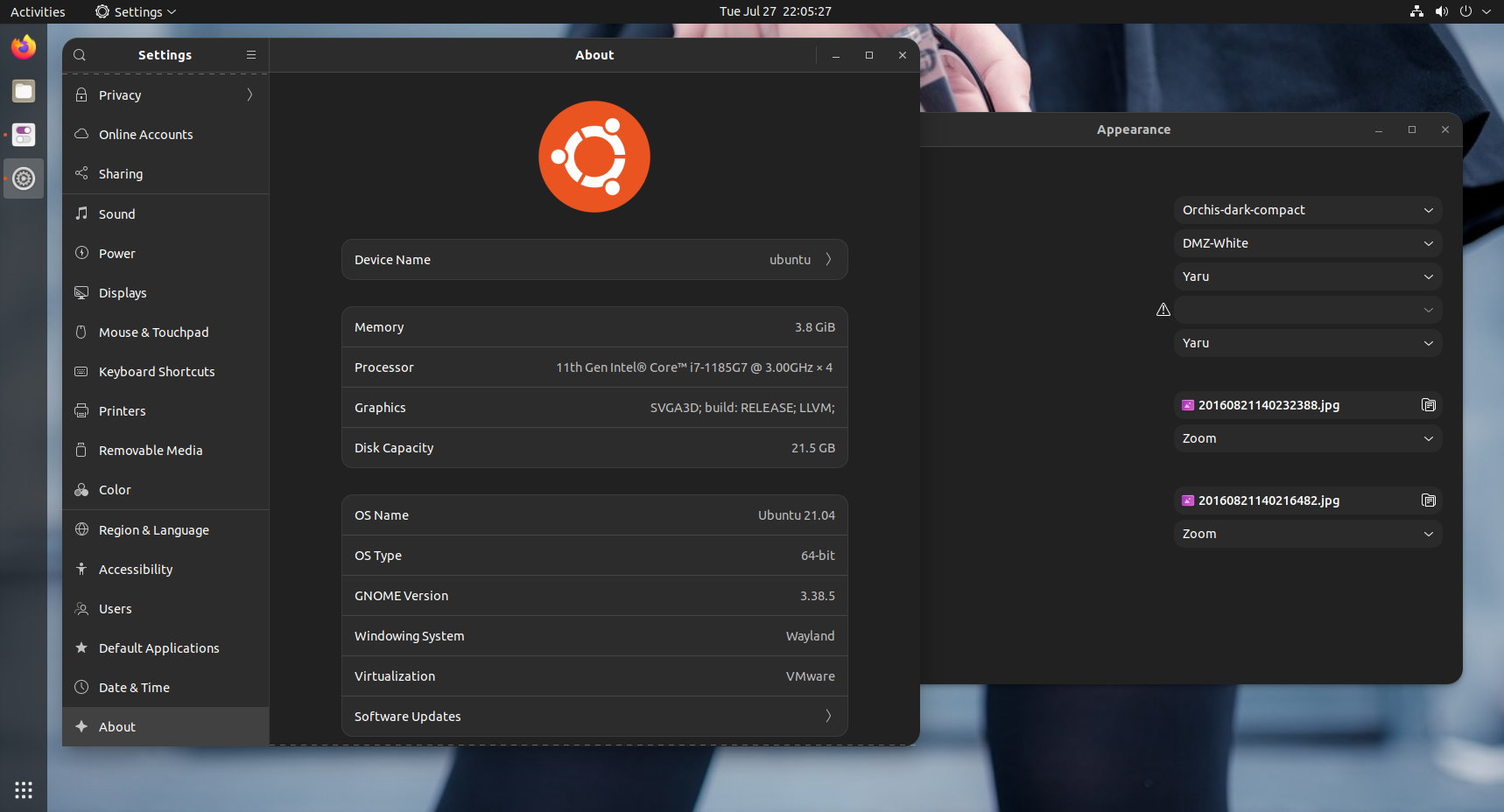 Not round corner for some app · Issue #131 · vinceliuice/Orchis-theme · GitHub