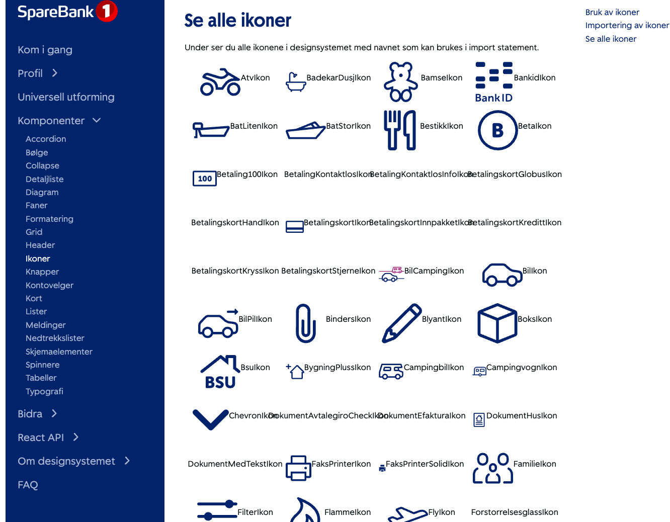 Brukket layout i ikon-oversikten · Issue #1512 · SpareBank1 ...