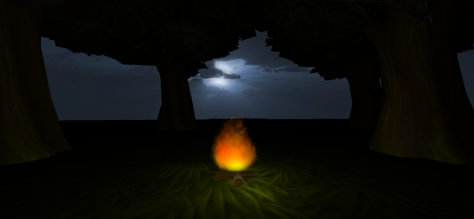 GitHub - anjalukic/fire-rendering: Unity project