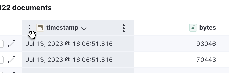 Euidatagrid Implement Draggable Columns With Table Headers · Issue 0933