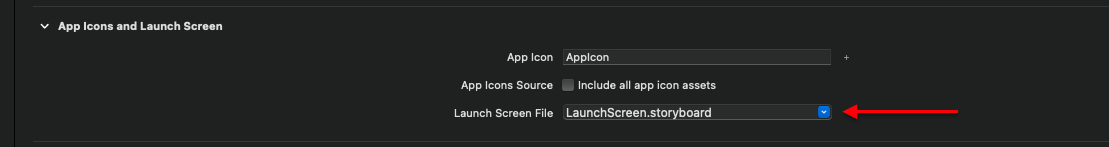 Splash Screen Plugin Ios Nsinvalidargumentexception When Using Storyboard In Infoplists 
