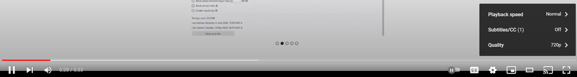 youtube.com: breakage · Issue #10972 · uBlockOrigin/uAssets · GitHub