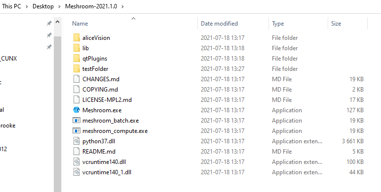 Initial pair view error when using command line · Issue #1481 · alicevision/Meshroom · GitHub