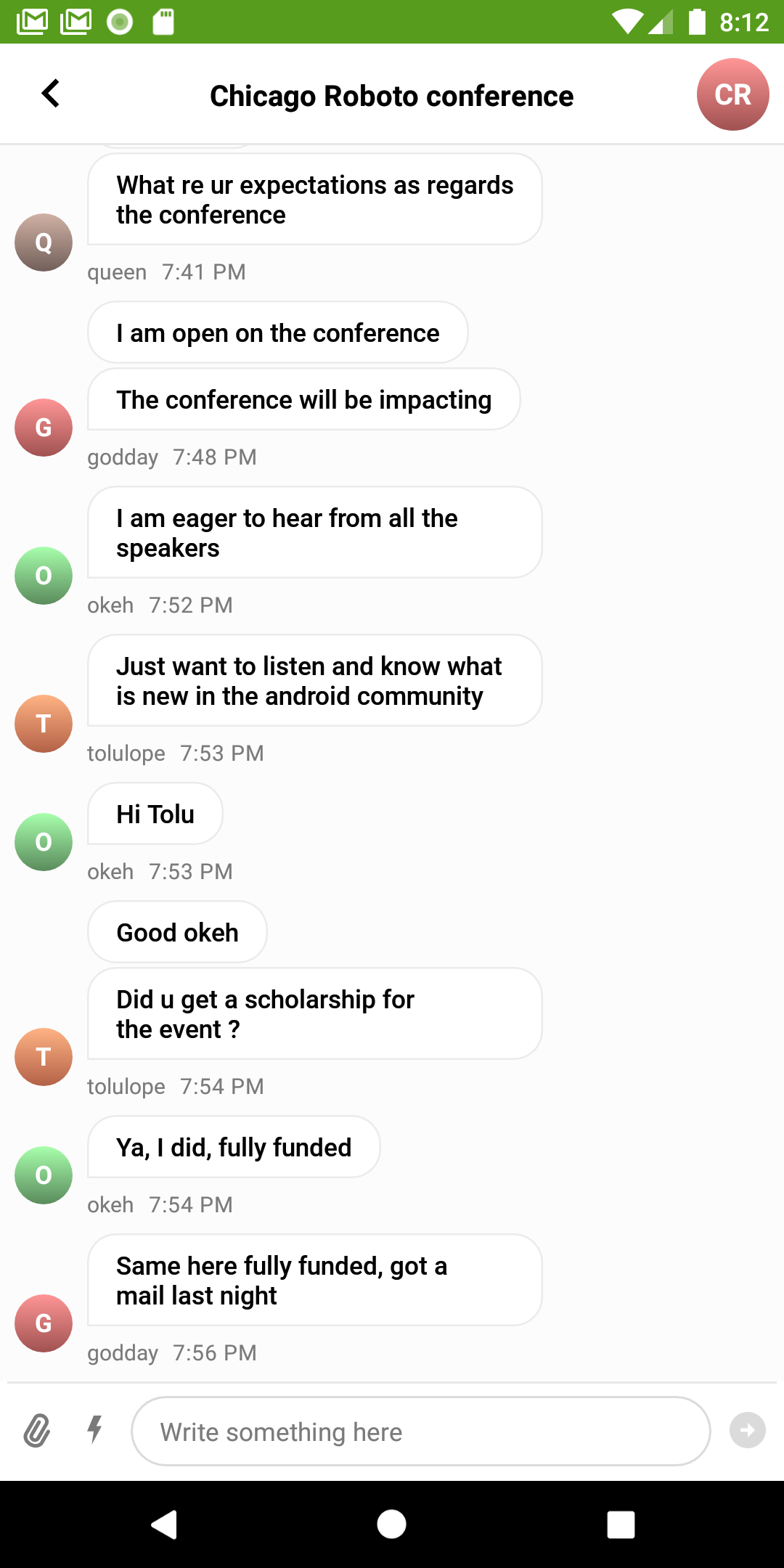 GitHub - okezino/Hi-Chat
