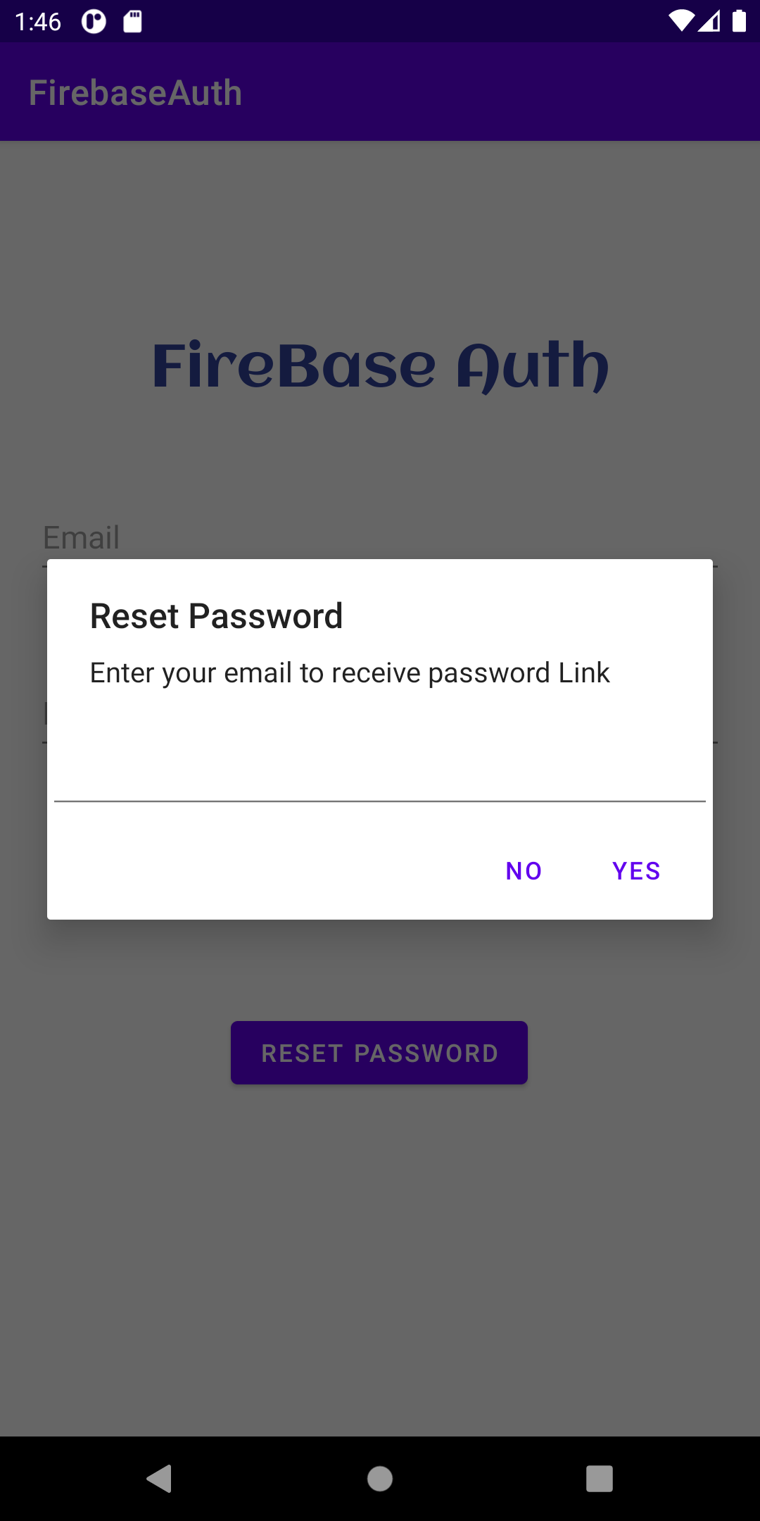 GitHub - okezino/firebaseAuth