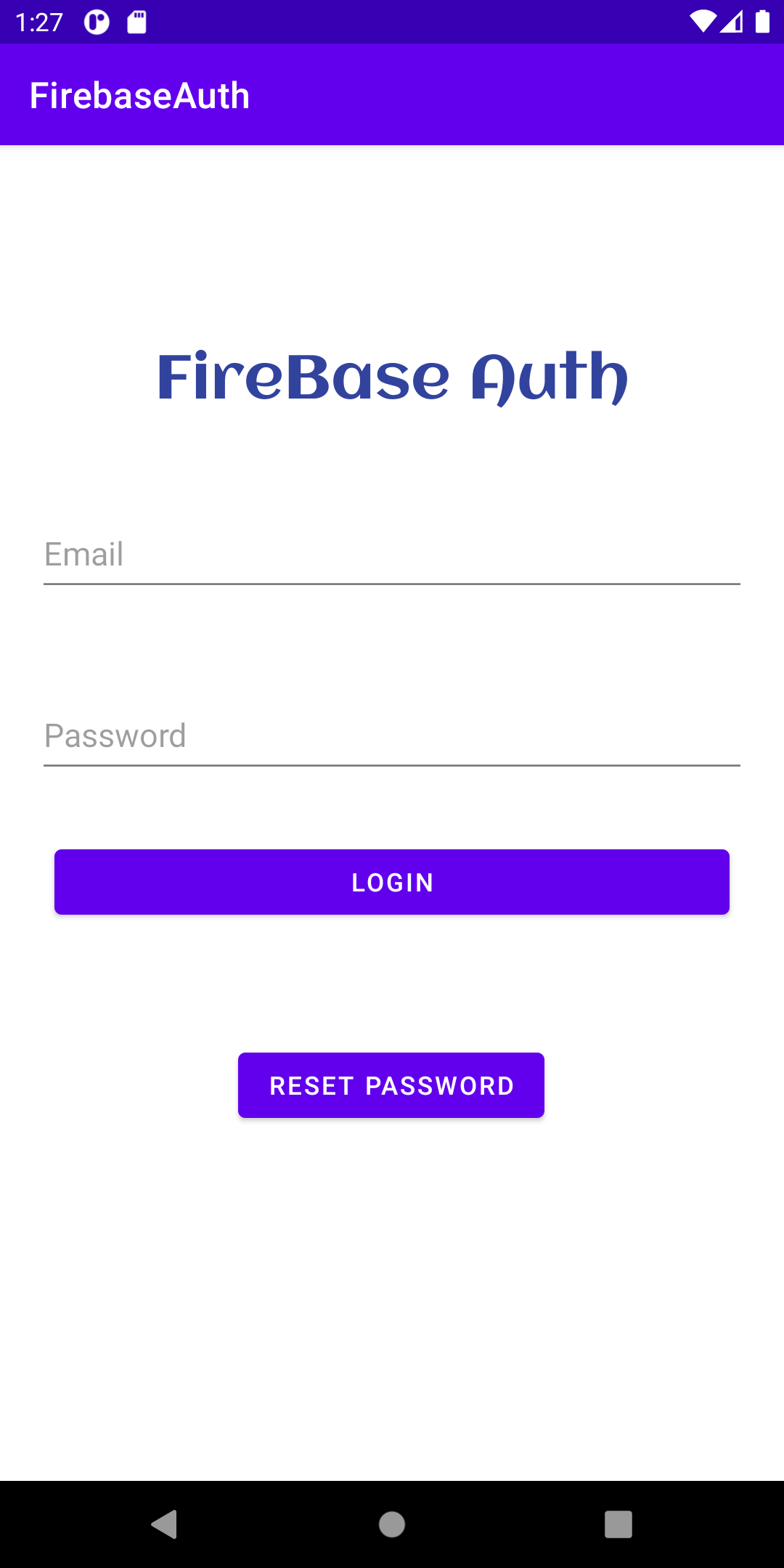 GitHub - okezino/firebaseAuth