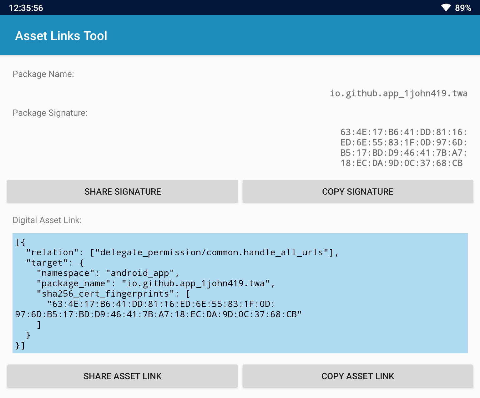 [DOCS] Update documentation and blog to clarify where to place asset links · Issue #2695 · pwa ...
