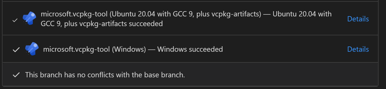 [checks view] Status icon gets smaller if check name needs to wrap · Issue #4064 · microsoft ...