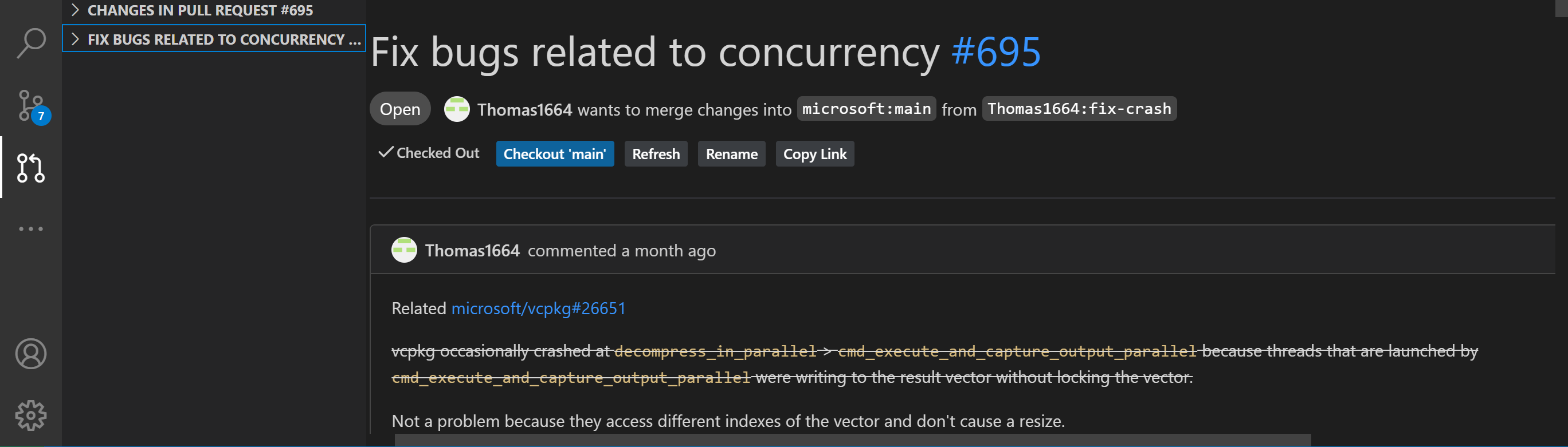 Width breakpoint issue on smaller devices · Issue #4067 · microsoft/vscode-pull-request-github ...