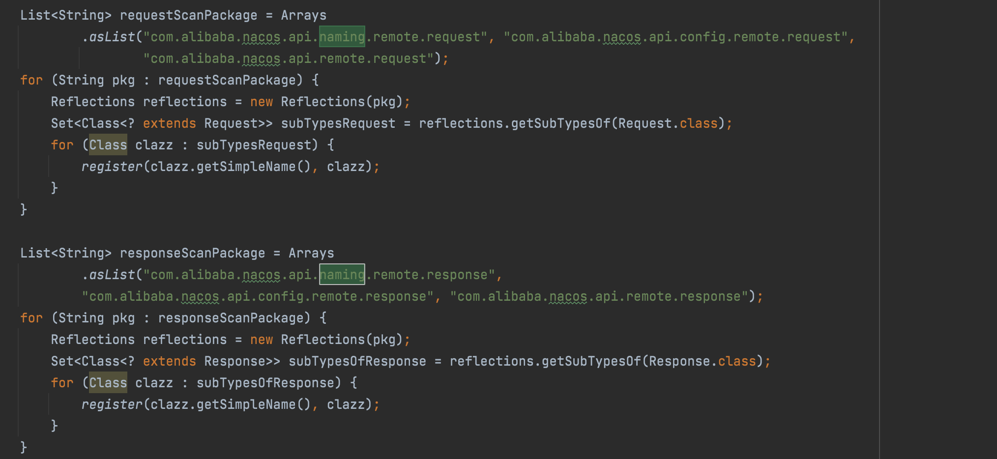 could not create Vfs.Dir from url. ignoring the exception and continuing · Issue #7082 · alibaba ...
