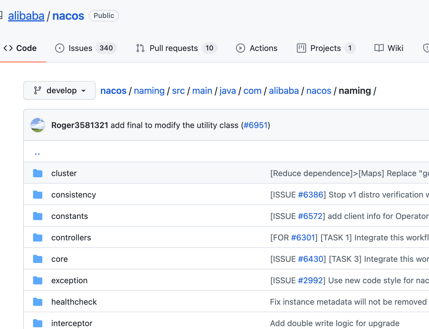 could not create Vfs.Dir from url. ignoring the exception and continuing · Issue #7082 · alibaba ...
