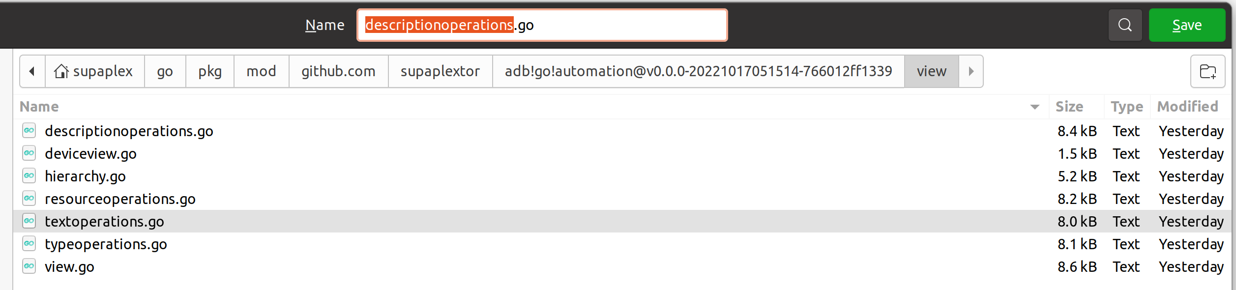 Debugging prevents saving, target is readonly (and outside source tree) · Issue #163815 ...