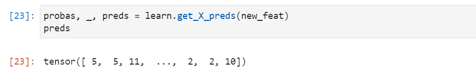 Question on MiniRocket tutorial notebook. · Issue #237 · timeseriesAI/tsai · GitHub