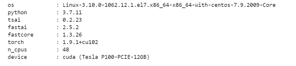 Question on MiniRocket tutorial notebook. · Issue #237 · timeseriesAI/tsai · GitHub