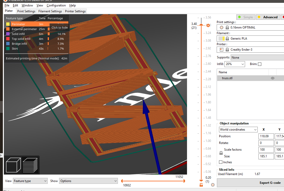 stl doesnt match the gcode · Issue #6243 · prusa3d/PrusaSlicer · GitHub