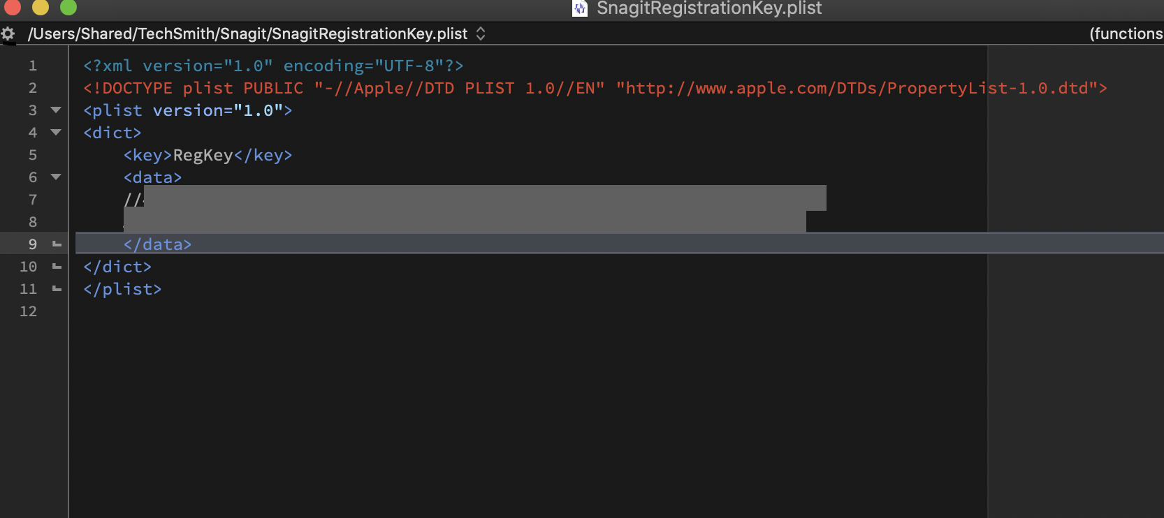 TechSmith.pkg.recipe - adding reg key · Issue #5 · autopkg/bkerns ...