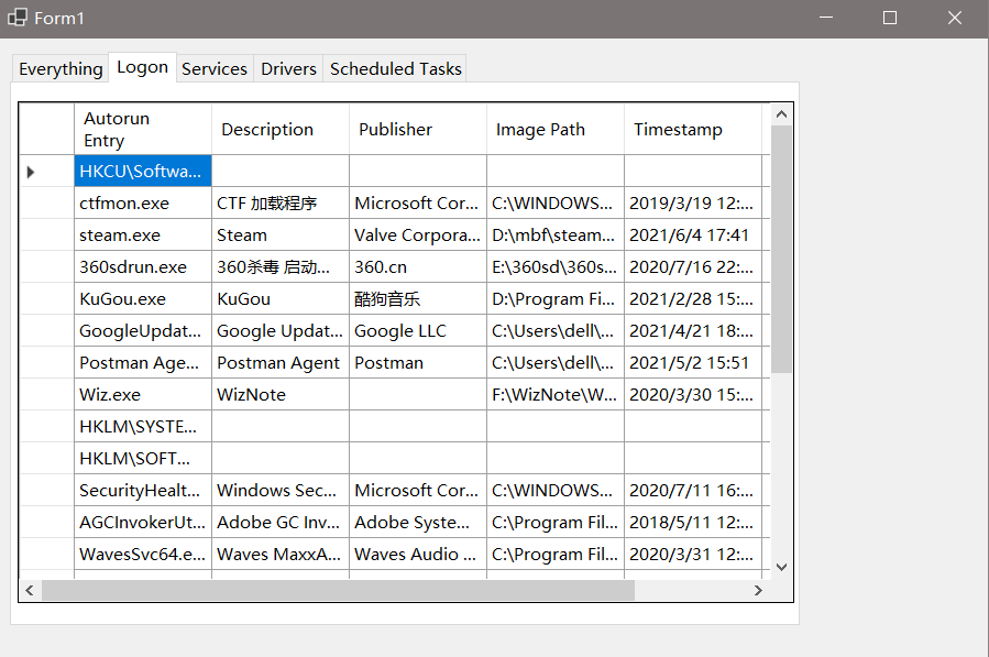 GitHub - wzd-sjtu/AutoItemDetect: Homework for class IS405