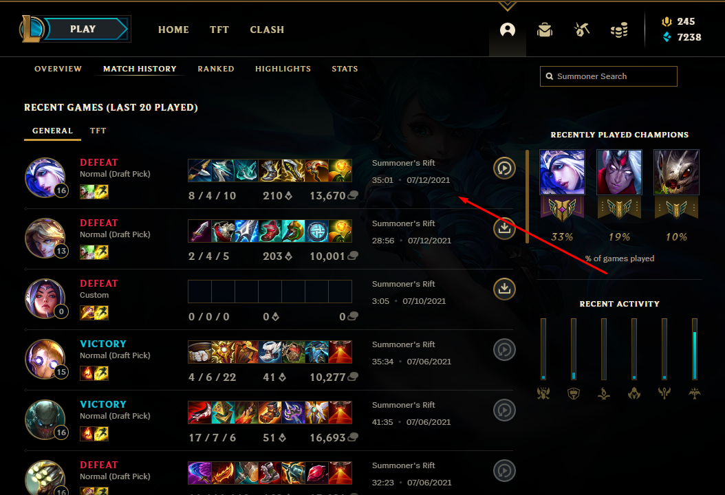 GitHub - jqn1999/LoL-Match-Scraper: Pulls data from one or multiple ...