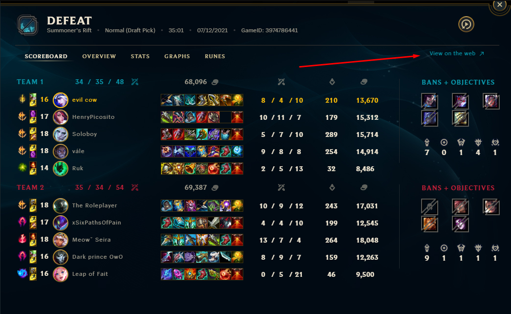 GitHub - jqn1999/LoL-Match-Scraper: Pulls data from one or multiple ...