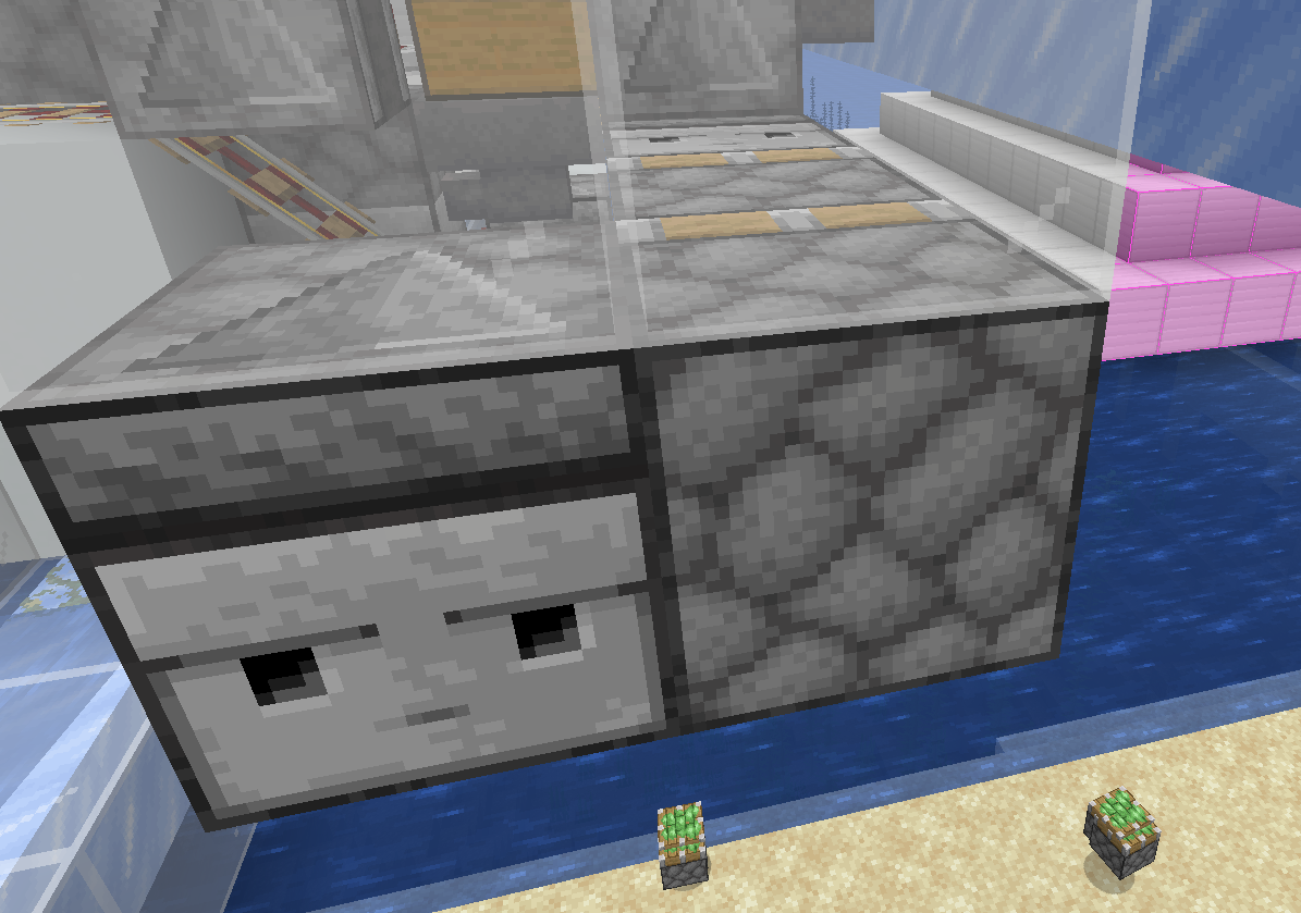 Direction is incorrect when placing blocks · Issue #59 · aria1th/litematica-printer · GitHub