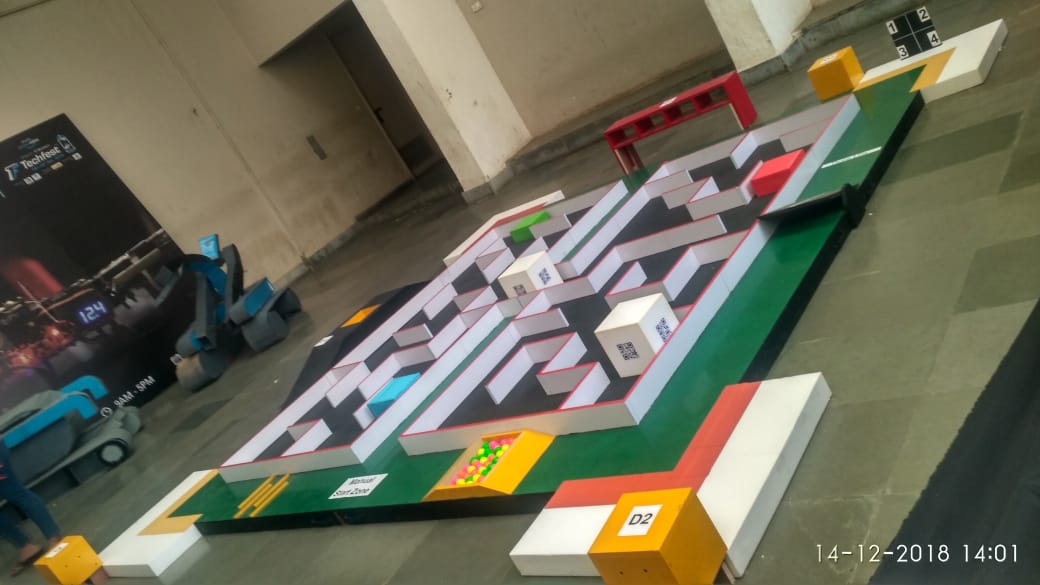 GitHub - Captainspockears/Autonomous-Maze-Solver-Robot: The code that I ...